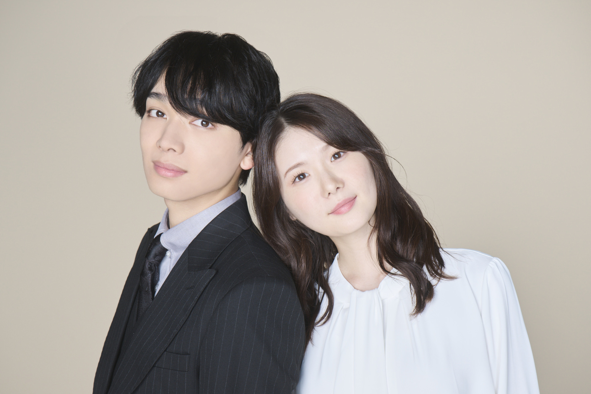 Ryubi Miyase 新曲「白く染まる前に」が初の自身主演ドラマ「スノードロップの初恋」オープニングテーマに決定！ 宮世琉弥